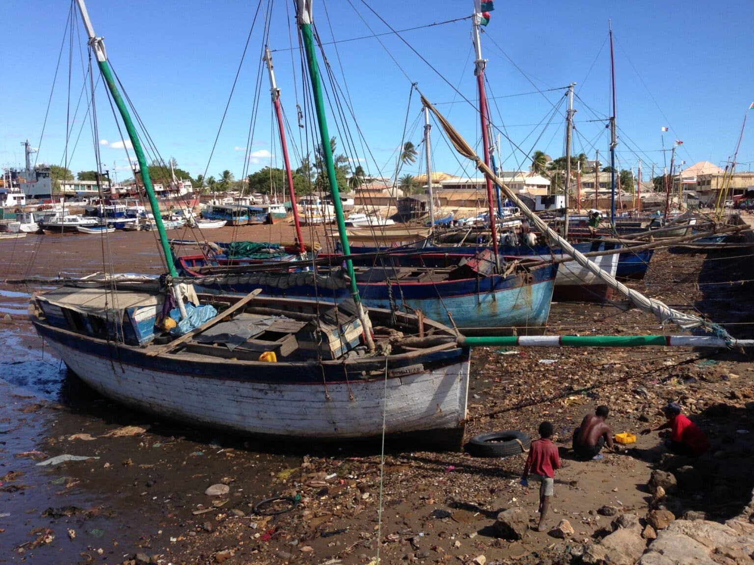 History of Majunga | Coconut lodge Madagascar
