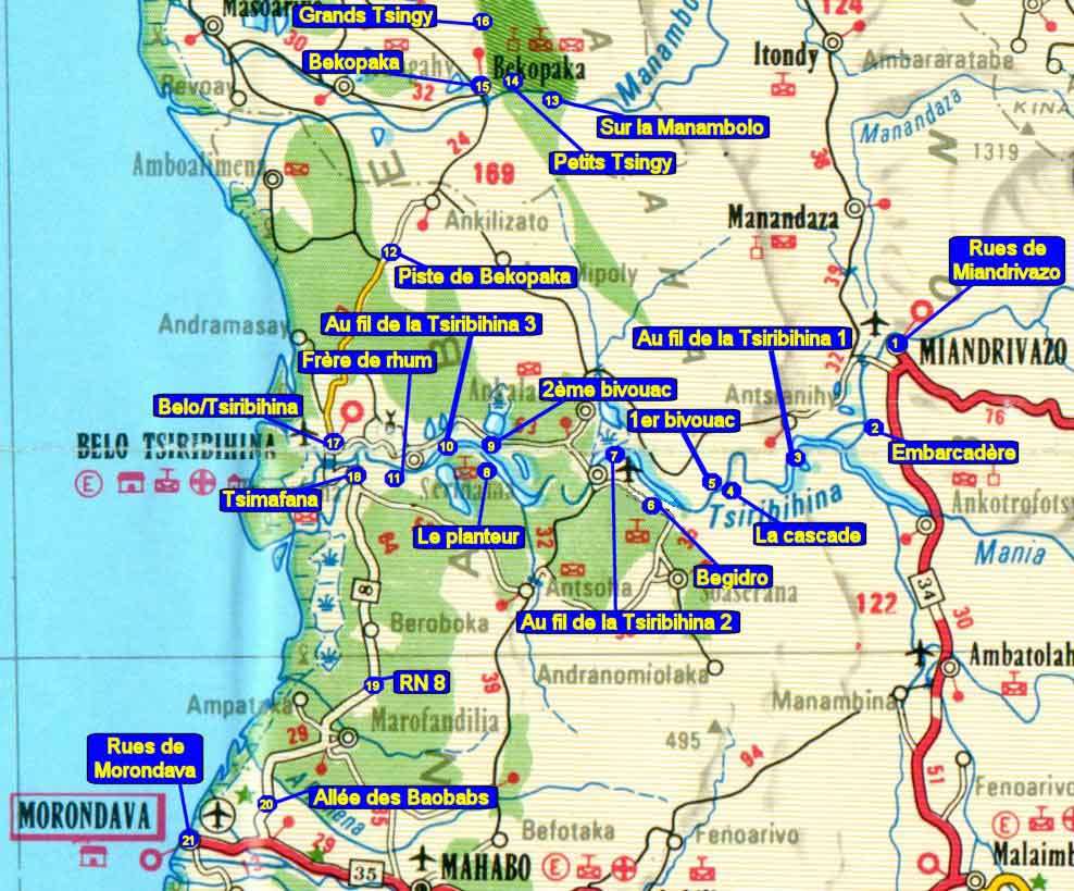 Projet d’Appui au Développement du Menabe et du Melaky by Hôtel ...