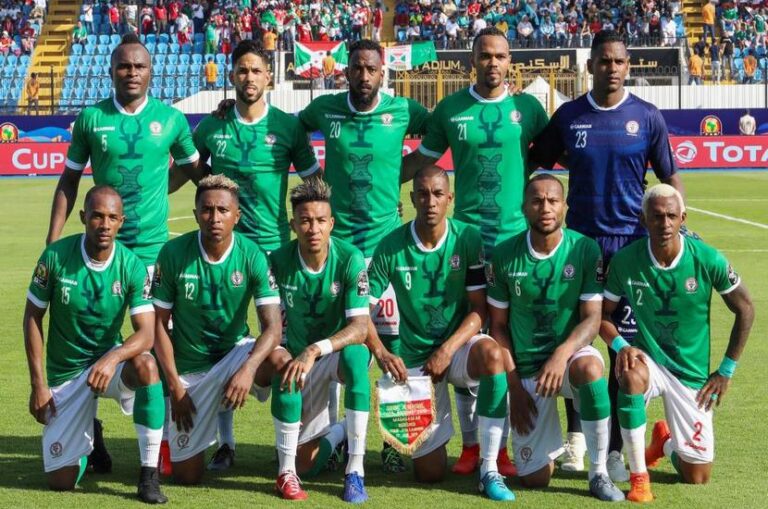 Barea - en tête de classement pour la qualification de la CAN 2021