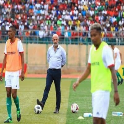 Alefa Barea et merci Mr Dupuis, l’homme providentiel du football Gasy