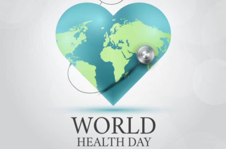 Journée mondiale de la santé : Pour un monde en meilleure santé
