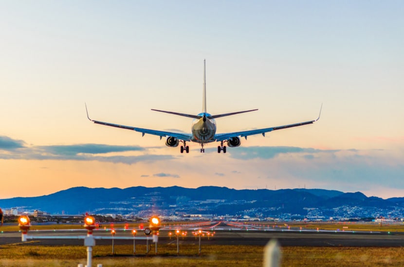 Vol charter Comores – Madagascar