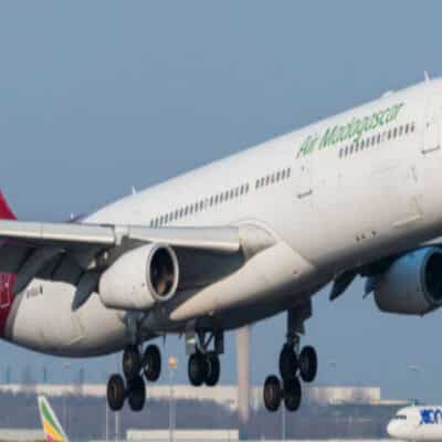 Air Madagascar continue à opérer avec Madagascar Airlines