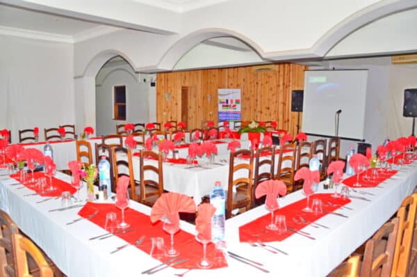 Coco Lodge Majunga : Votre hôtel d’ateliers