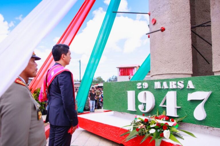 Madagascar : Insurrection du 29 mars 1947