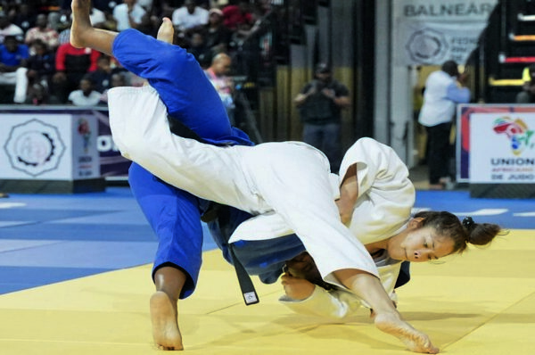 Judo : Laura est prête pour le championnat mondial au Qatar