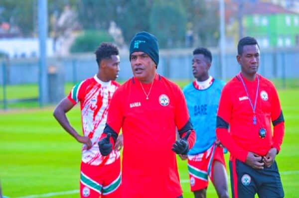 Rôrô est nommé officiellement sélectionneur des Barea