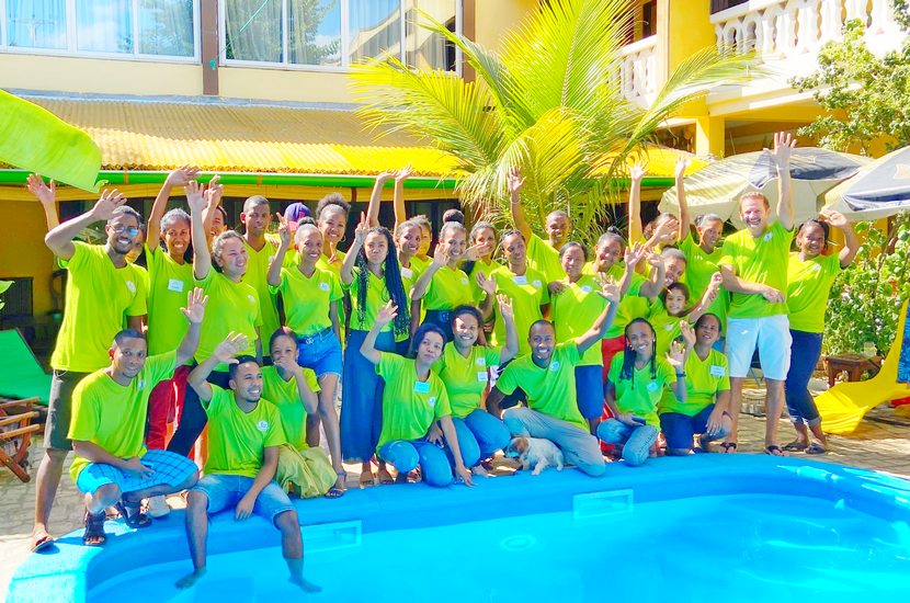 Hôtel★★★ Coco Lodge Majunga et son histoire